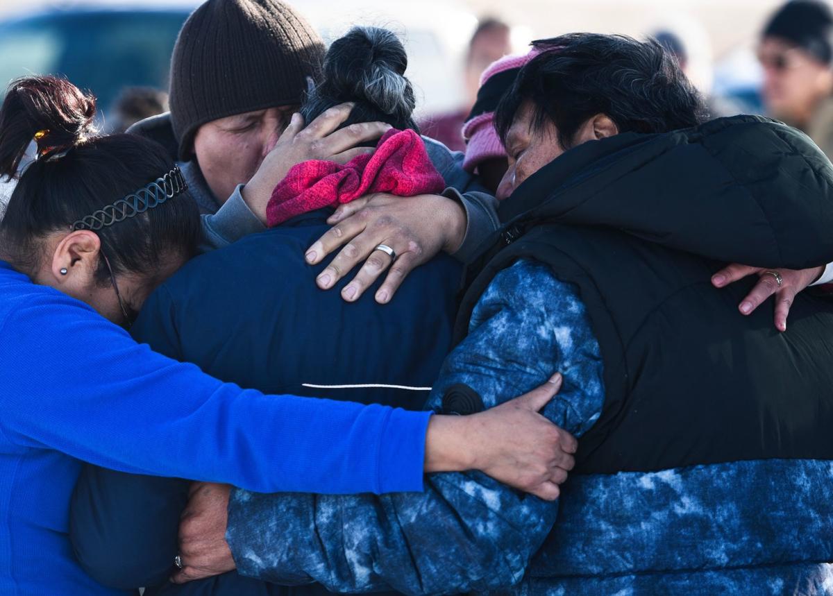 Montana's senators renew support for missing, murdered Native American ...