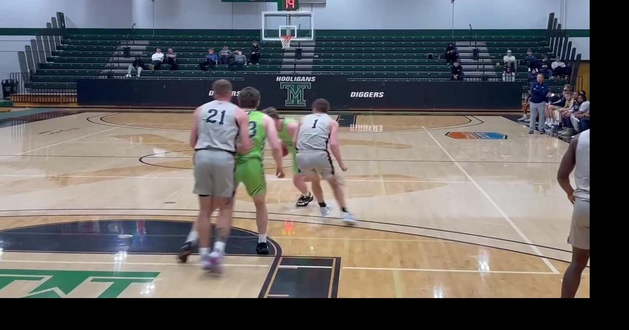 Providence’s Eric Milner from downtown