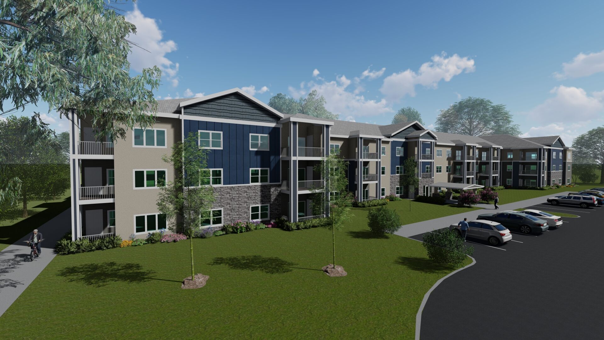 A new home ownership option in Billings for active adults 62+ is ...