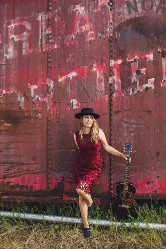 Songwriters Jessie Bridges, Audrey Hall and Sean Douglas come together ...