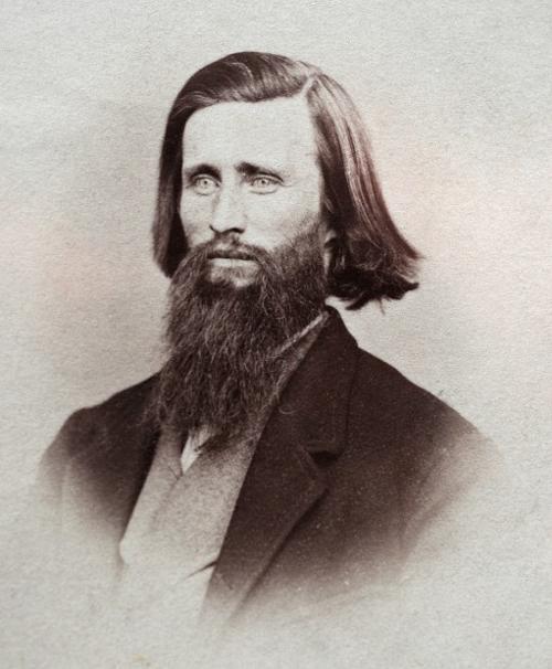 Signed photograph of James Stuart | Montana News | billingsgazette.com