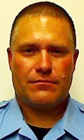 Fire department promotes Bentz, Kinkead, Jares, Zahn