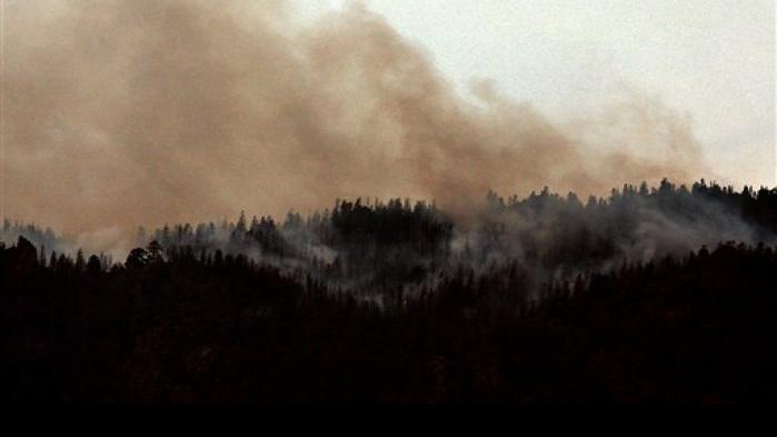 Wyoming fires force evacuations | Wyoming News | billingsgazette.com