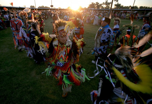 Feature photos: Crow Fair