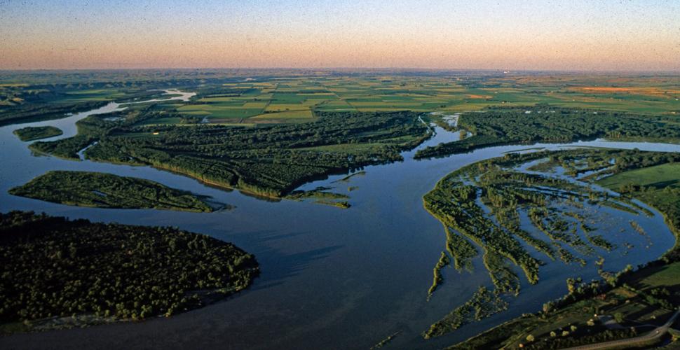 This Is Montana: Confluence Country, where the Yellowstone and Missouri ...