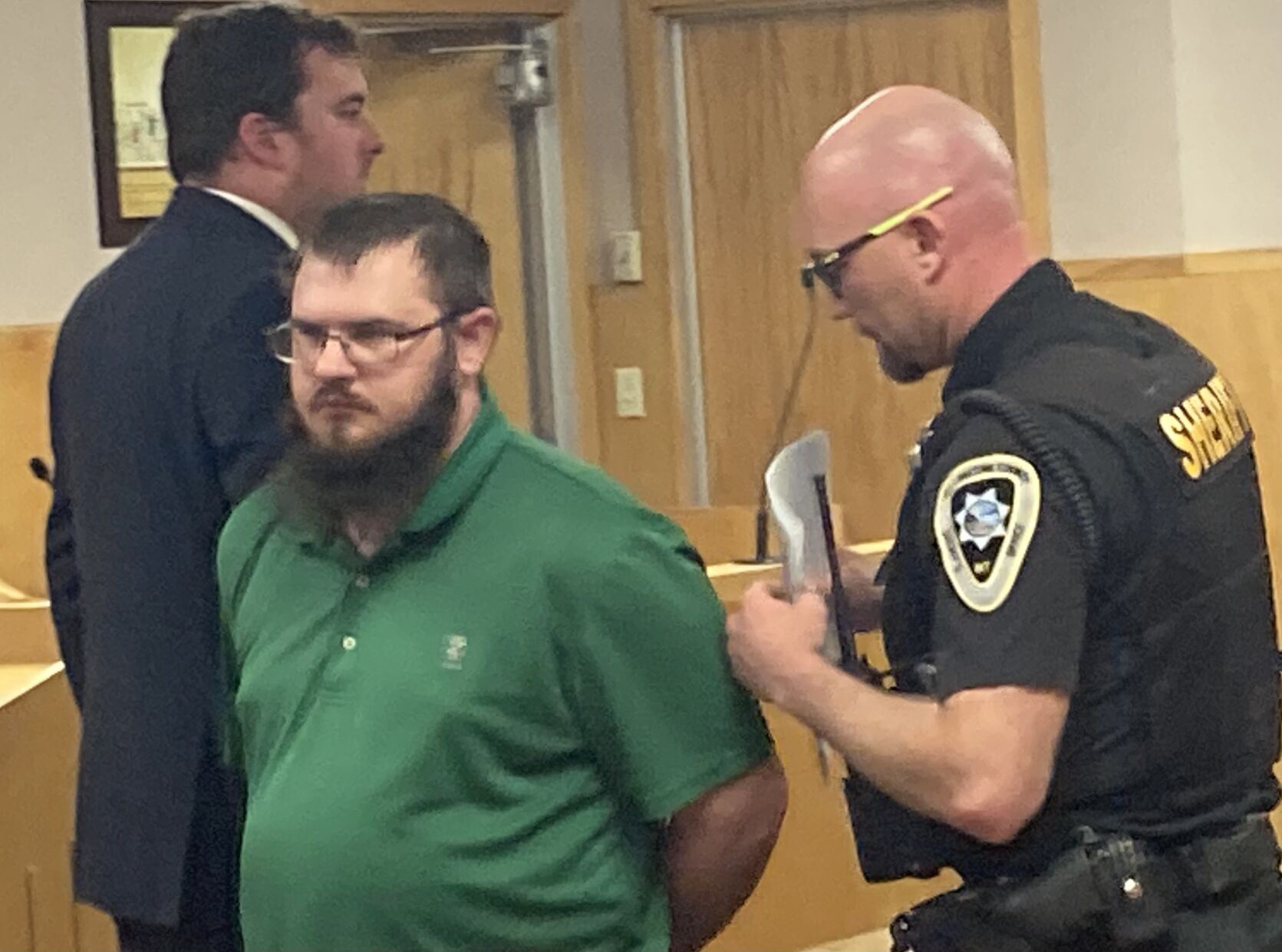 Billings man convicted of raping young child