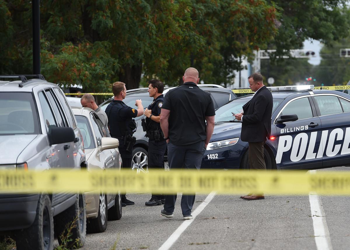 Man shot by Billings law enforcement in downtown Billings