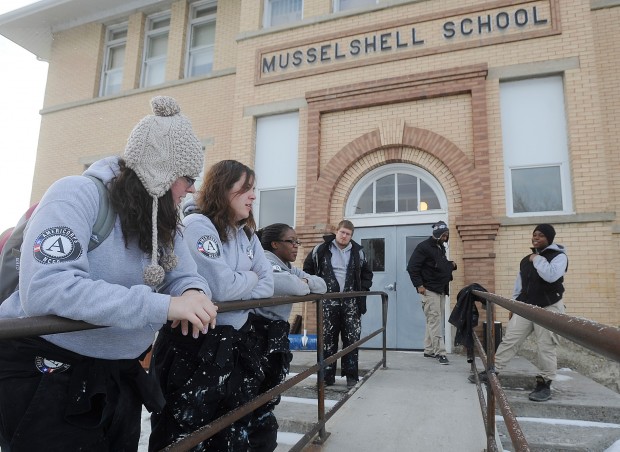 AmeriCorps volunteers help rebuild communities hit by floods