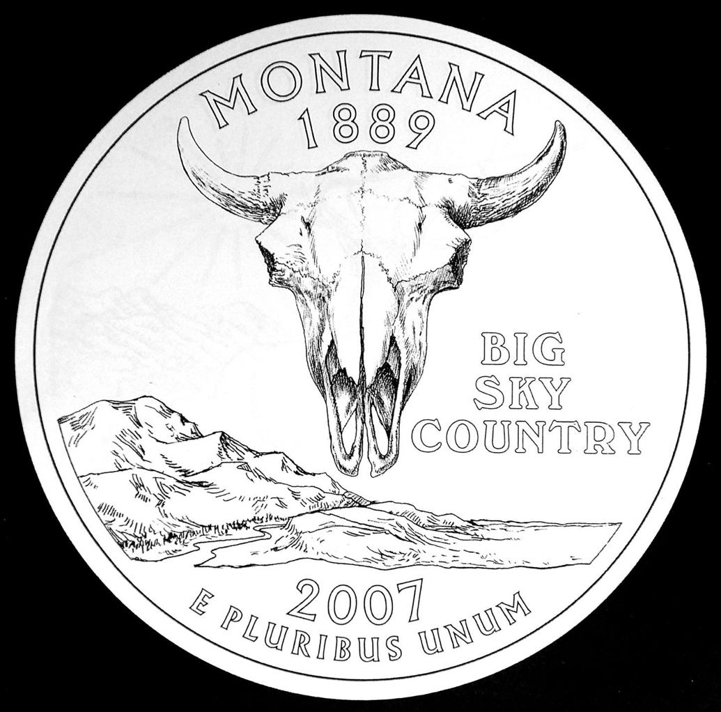 The many symbols of Montana
