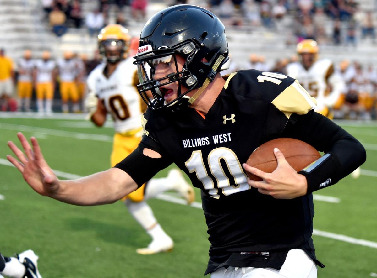 Billings West scores on first, last possessions to beat Helena Capital ...