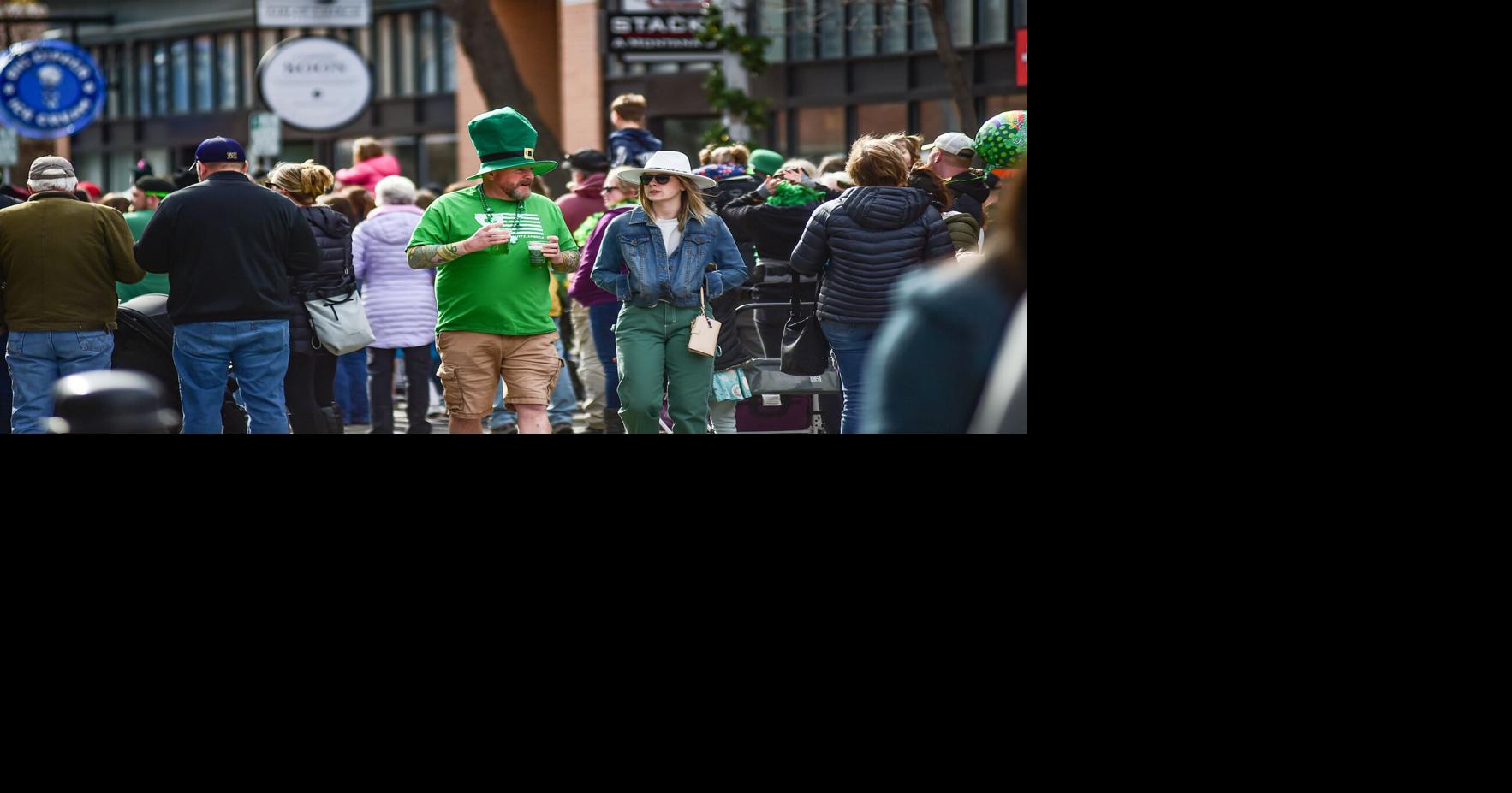 What to do in Billings St. Patrick's Day weekend