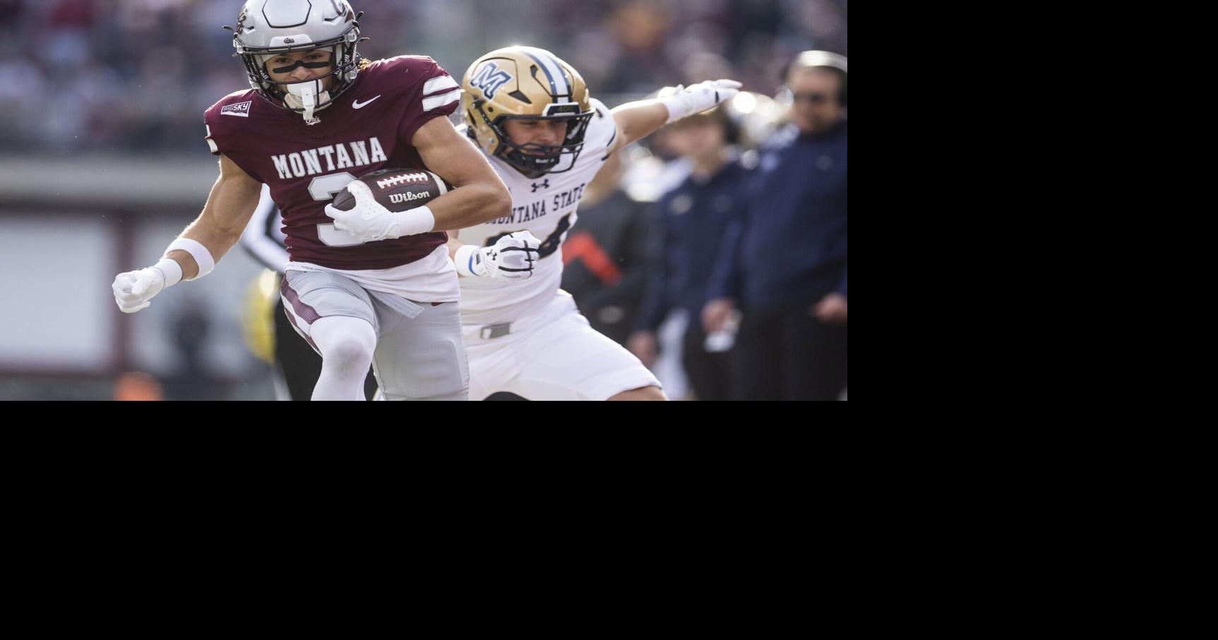 Montana's offense produces against Montana State defense
