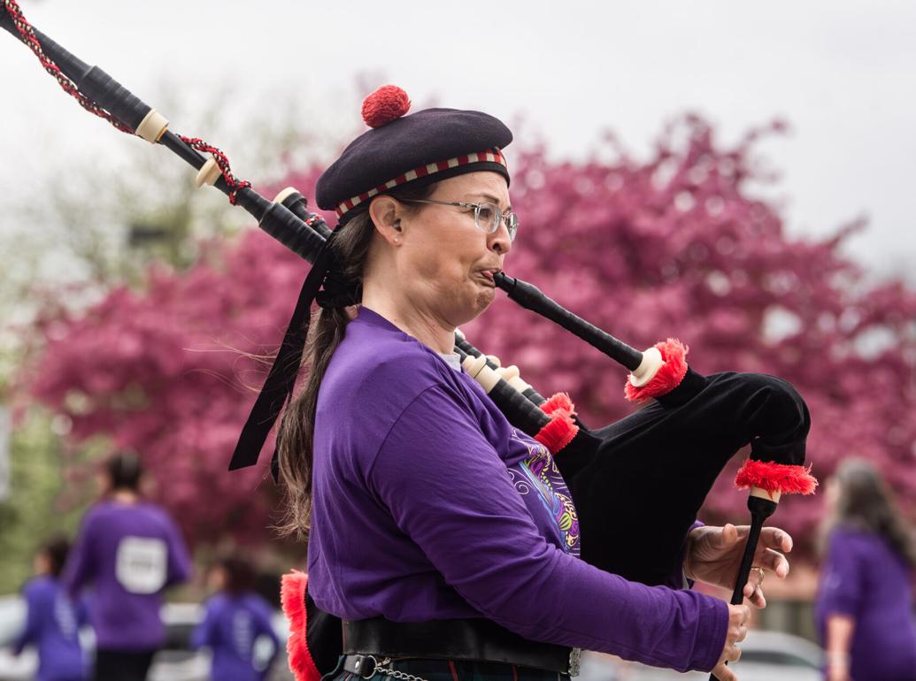 Photos: 2023 Montana Women's Run in downtown Billings