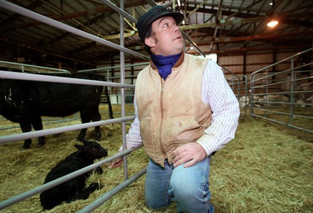 It's been a long, cold winter for ranchers