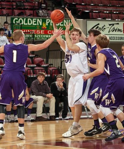 Forsyth wins first divisional title since 2004