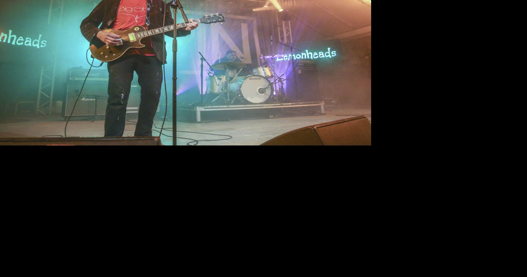 The Lemonheads' return to touring has been sweet