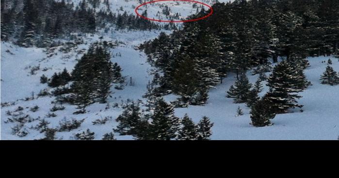 Skier injured in avalanche; instability of snowpack widespread