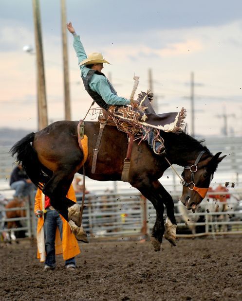 Rodeo at MontanaFair | Rodeo | billingsgazette.com