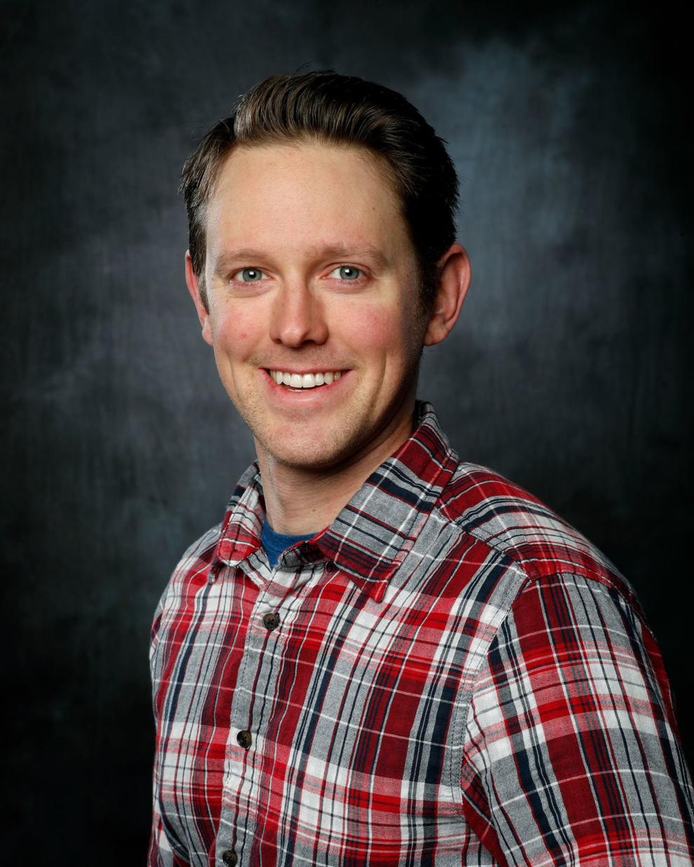 Benjamin Meyer: If you ever think you’ve arrived, set the bar higher