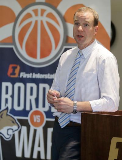 Montana State Bobcats, Wyoming Cowboys to renew Border War