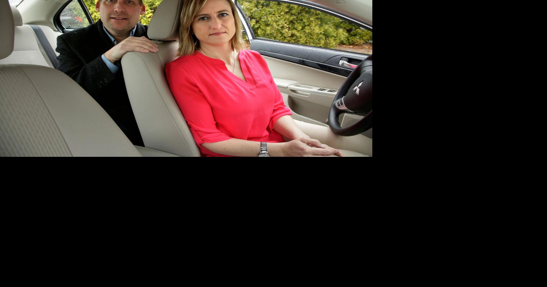 Women-only car services raise questions about discrimination