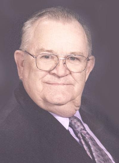 Pastor Cecil Hawkins