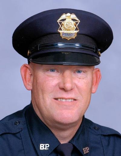 Charles 'Chuck' Wayne Moore