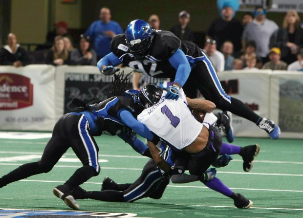 Outlaws finish strong