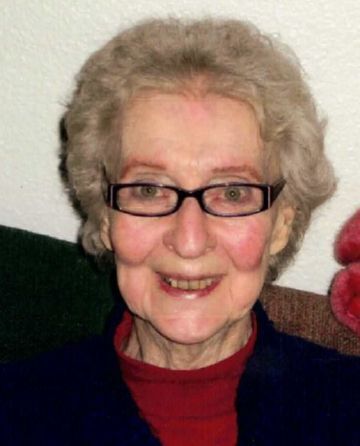 Marjorie Finley Gillison