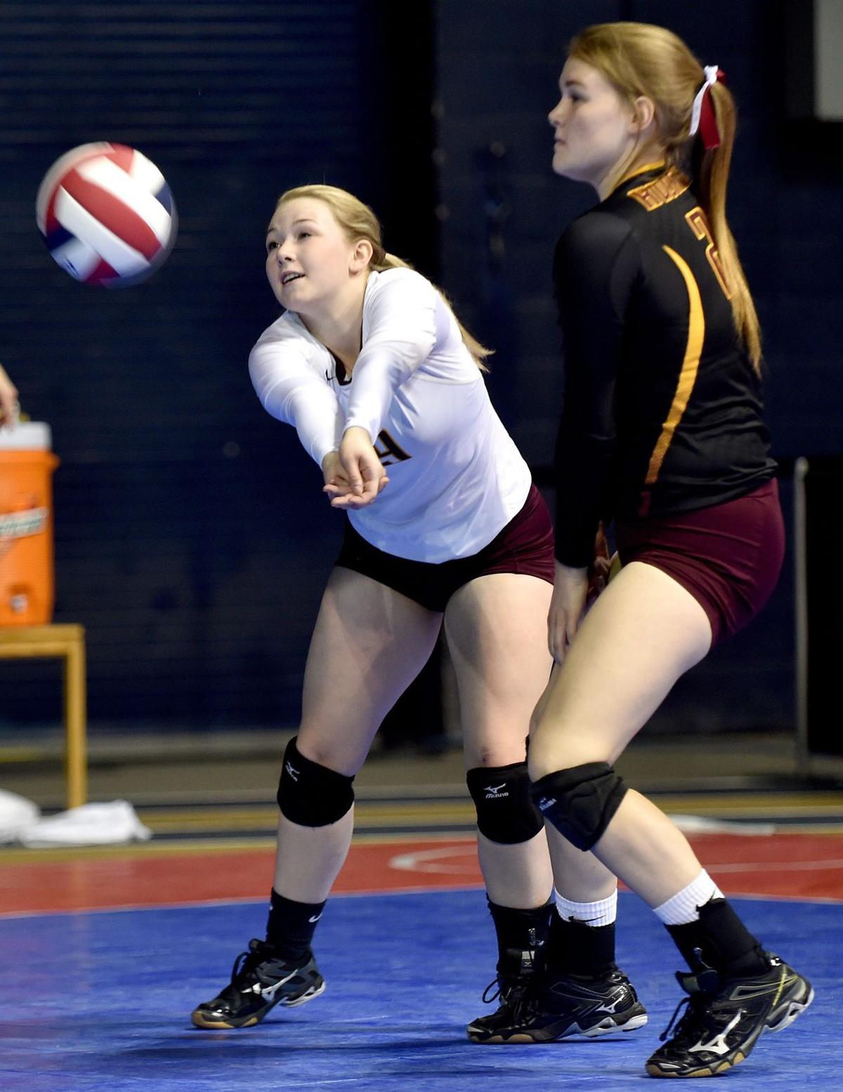 Photos: Class C State Volleyball Championship