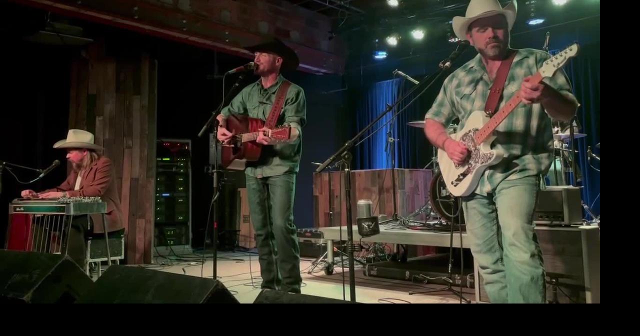 Calvin and the Coal Cars performs their original song "Carry Me Home"