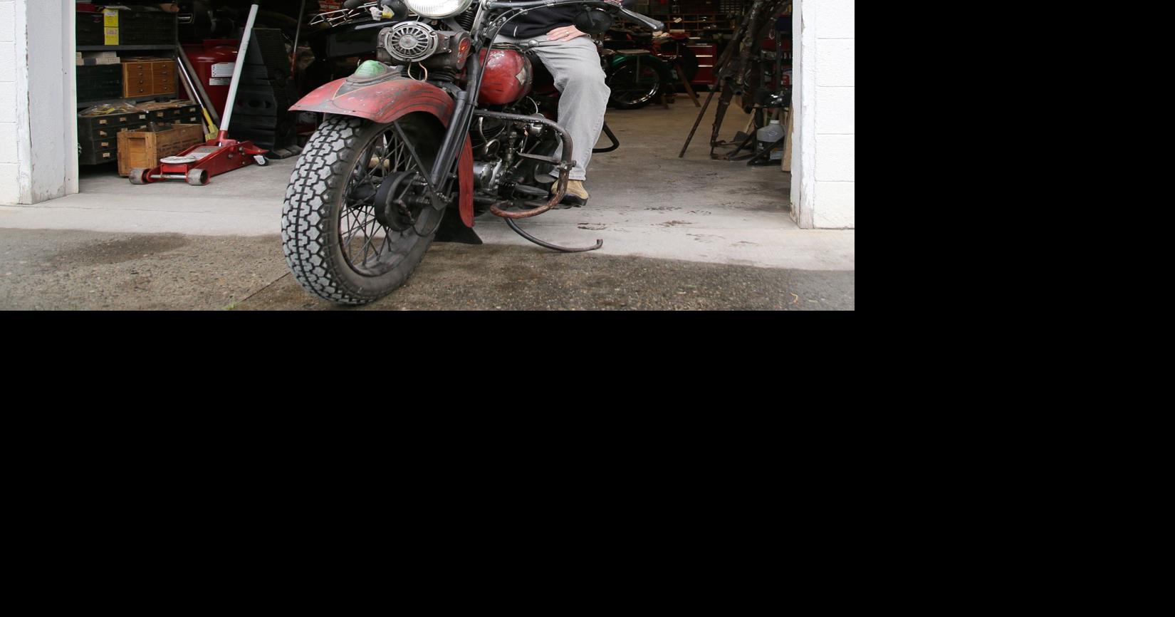 'Distinguished' event to feature handsome riders on vintage motorcycles ...