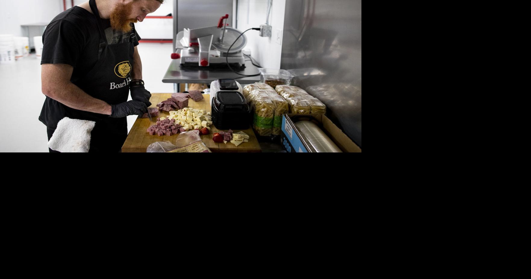 New deli in Evergreen Ace to focus on local ingredients