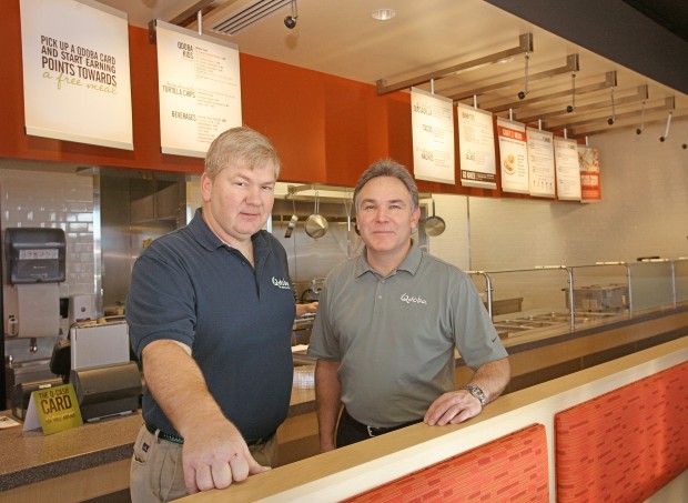 Qdoba Mexican Grill opens on King Avenue West