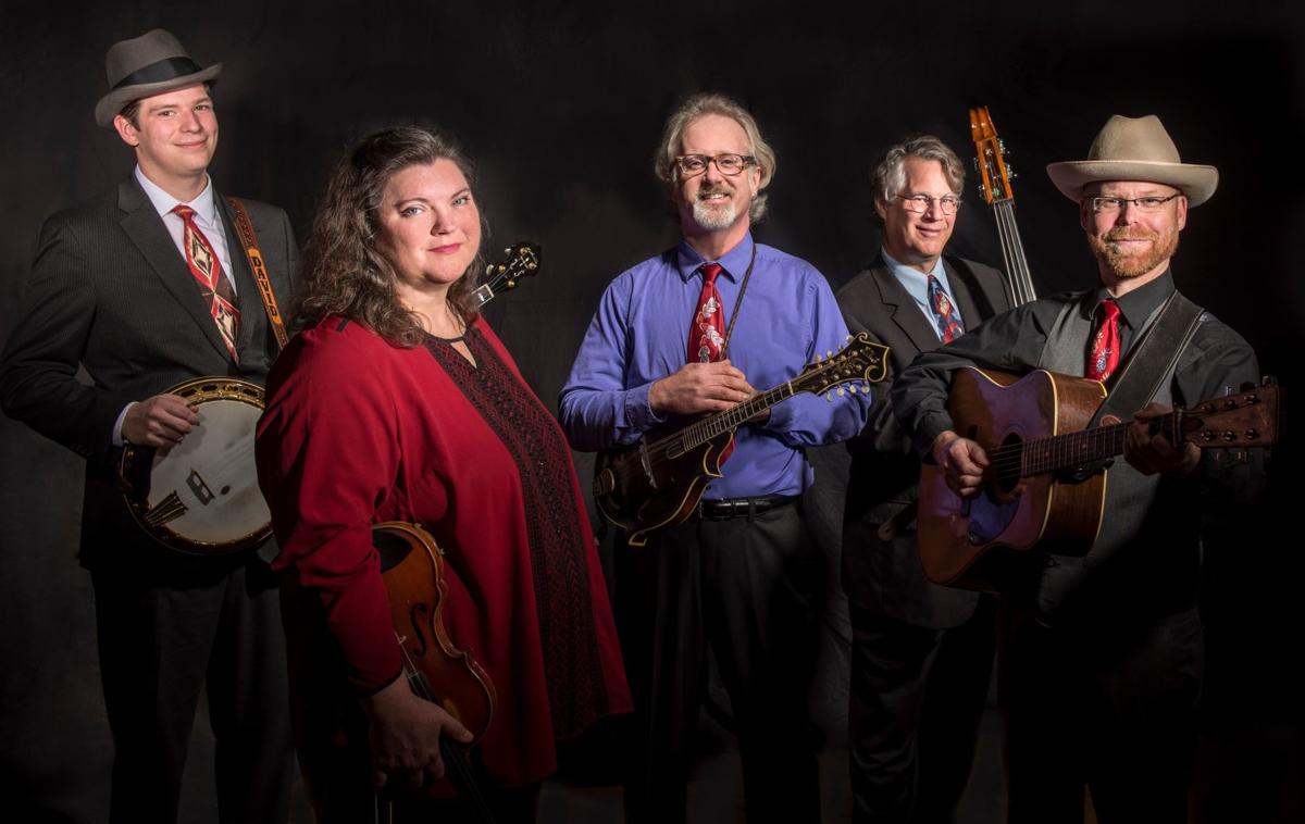 Monroe Crossing concert set for Sept. 20