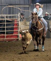 MHSRA rodeo