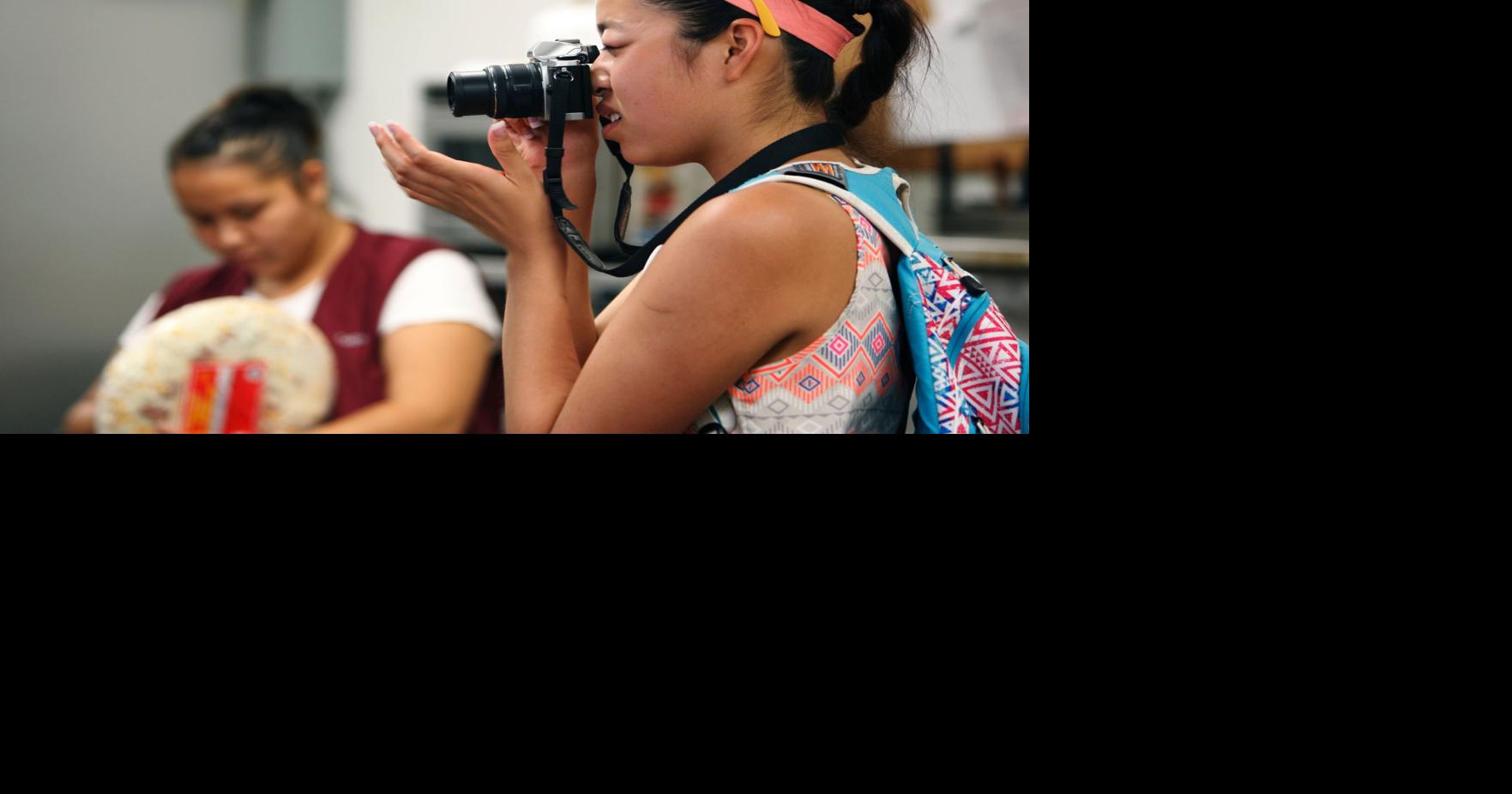 National Geographic photo camp zooms in on Crow clan system