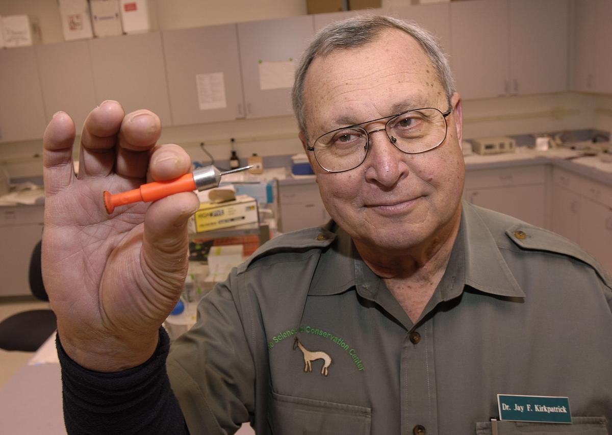 Billings scientist created worldwide wildlife legacy