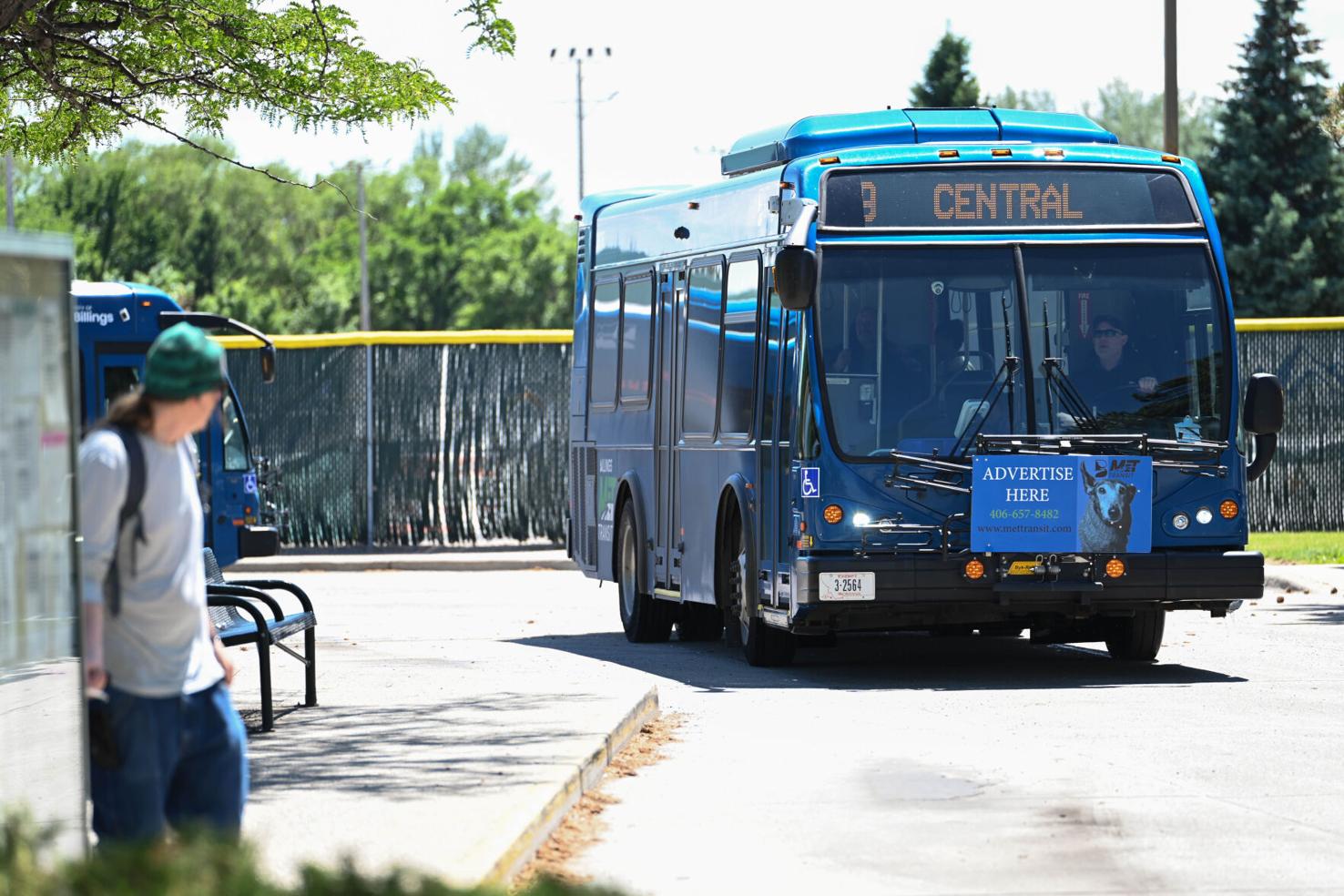 MET Transit ridership surges out of pandemic slump