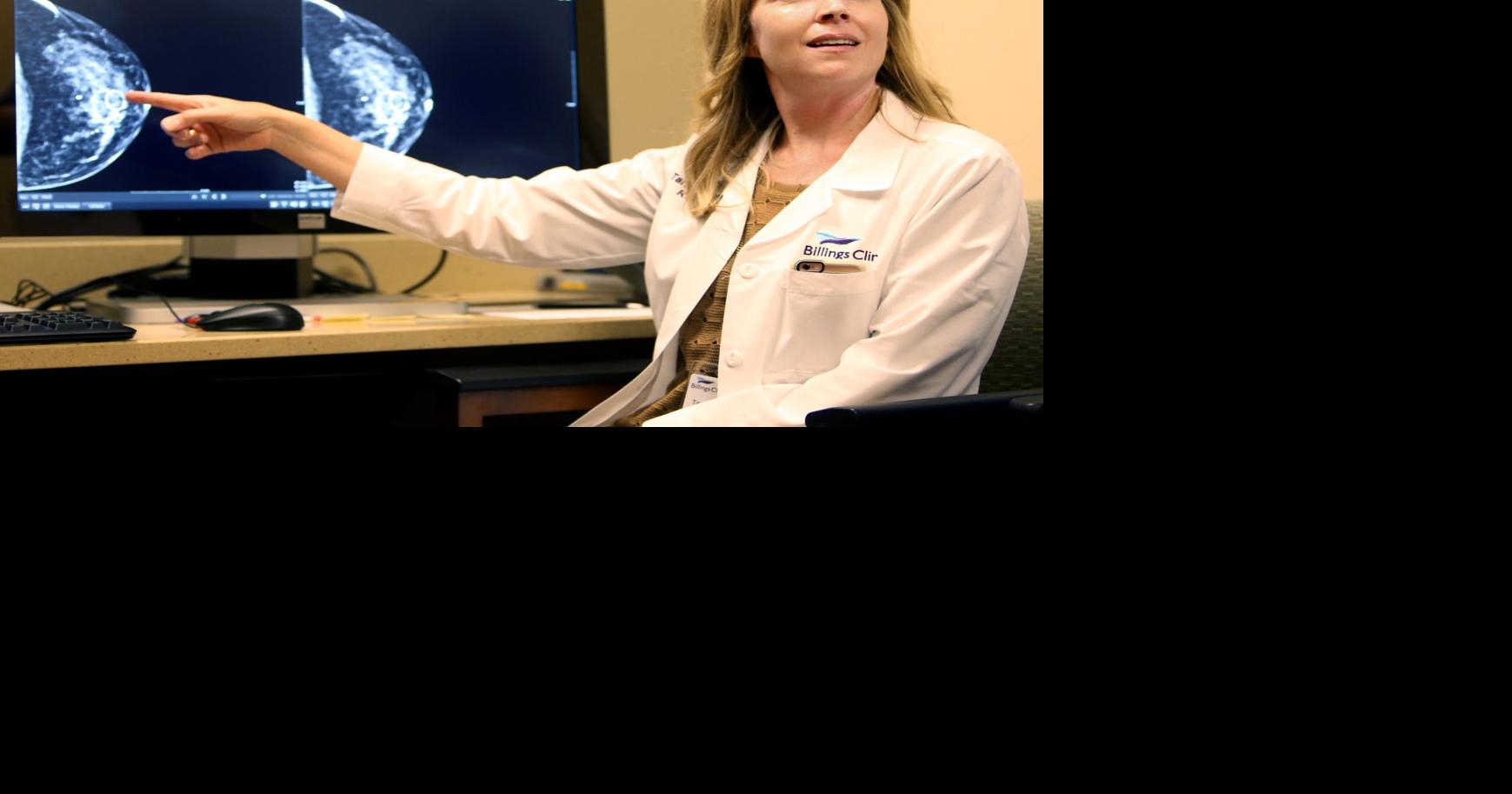 Picture perfect: Training helps mammography techs improve imaging