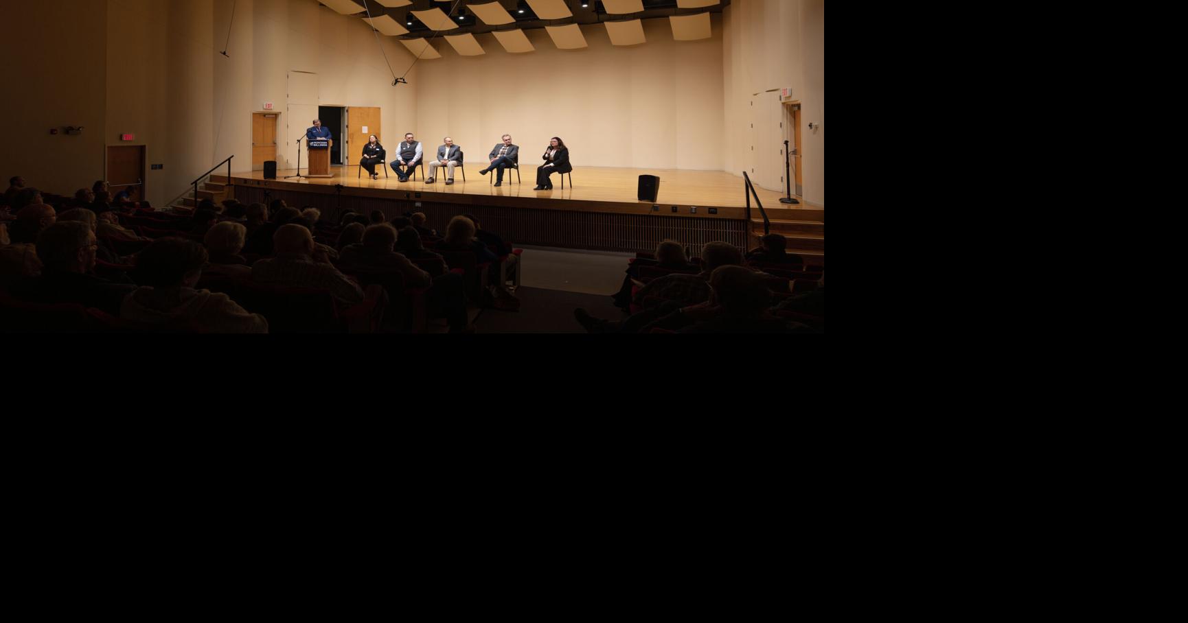 Democratic U.S. Senate hopefuls sound off in Billings