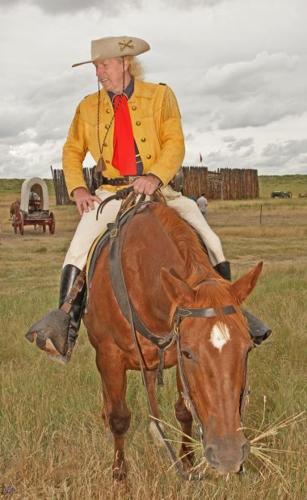 Little Big Horn Days is this weekend in Hardin