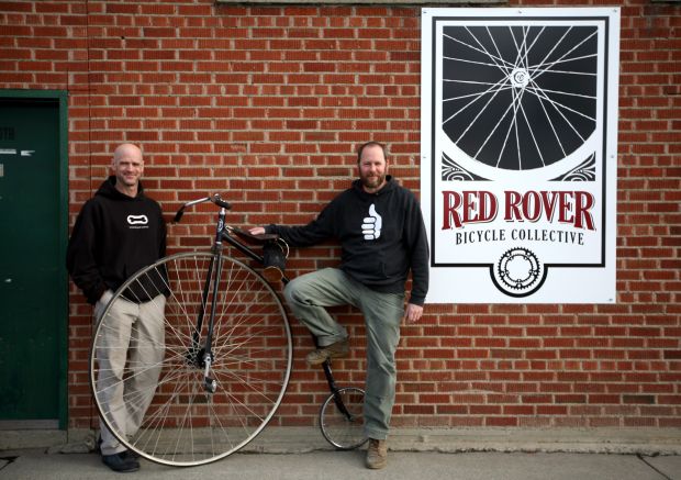 The Bicycle is coming to the YAM