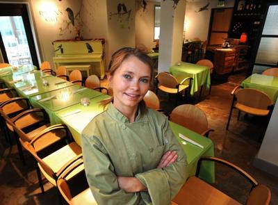 Meet the Chef: Raven Café