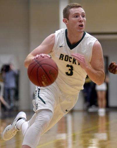 Former Griz guard Riley Bradshaw finding success at Rocky Mountain