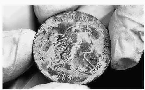 West Point time capsule yields coins
