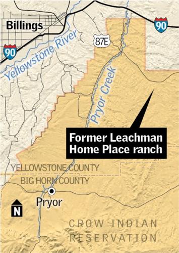Leachman horse sale goes well