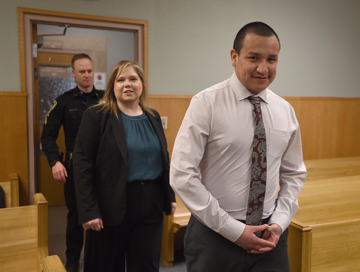 Trial for Billings man accused of murder near Colonial