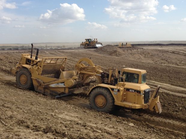 Unusual alliance on oil spill cleanup