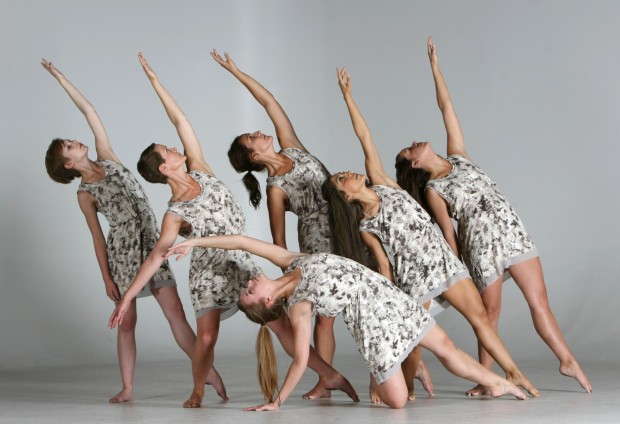 Terpsichore stages 2 dance shows Saturday
